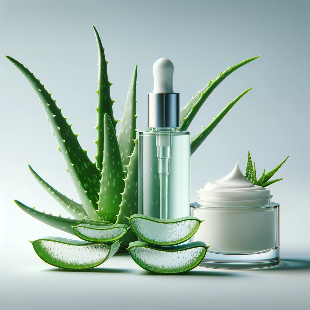 Unlocking Nature's Secret: The Transformative Power of Aloe Vera in Sk ...