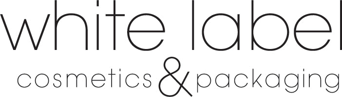 Private Label Skincare – White Label Cosmetics & Packaging