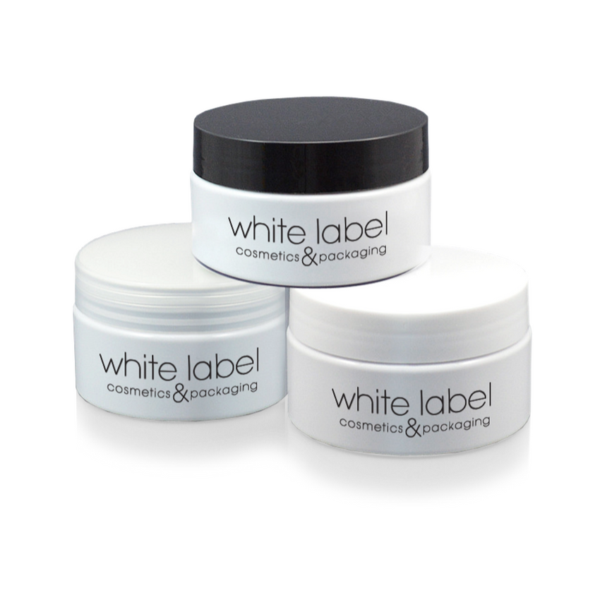 Private Label Skincare – White Label Cosmetics & Packaging